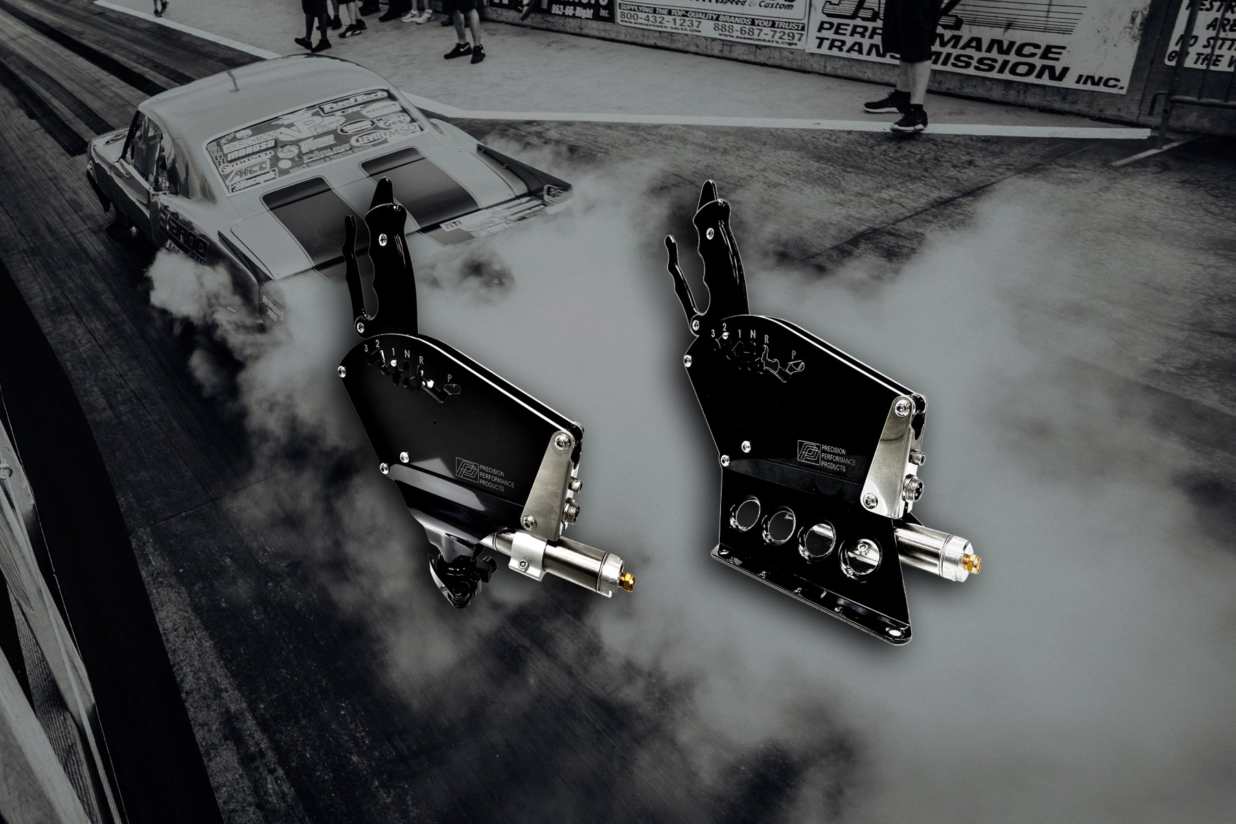 Home page - Precision Performance Products